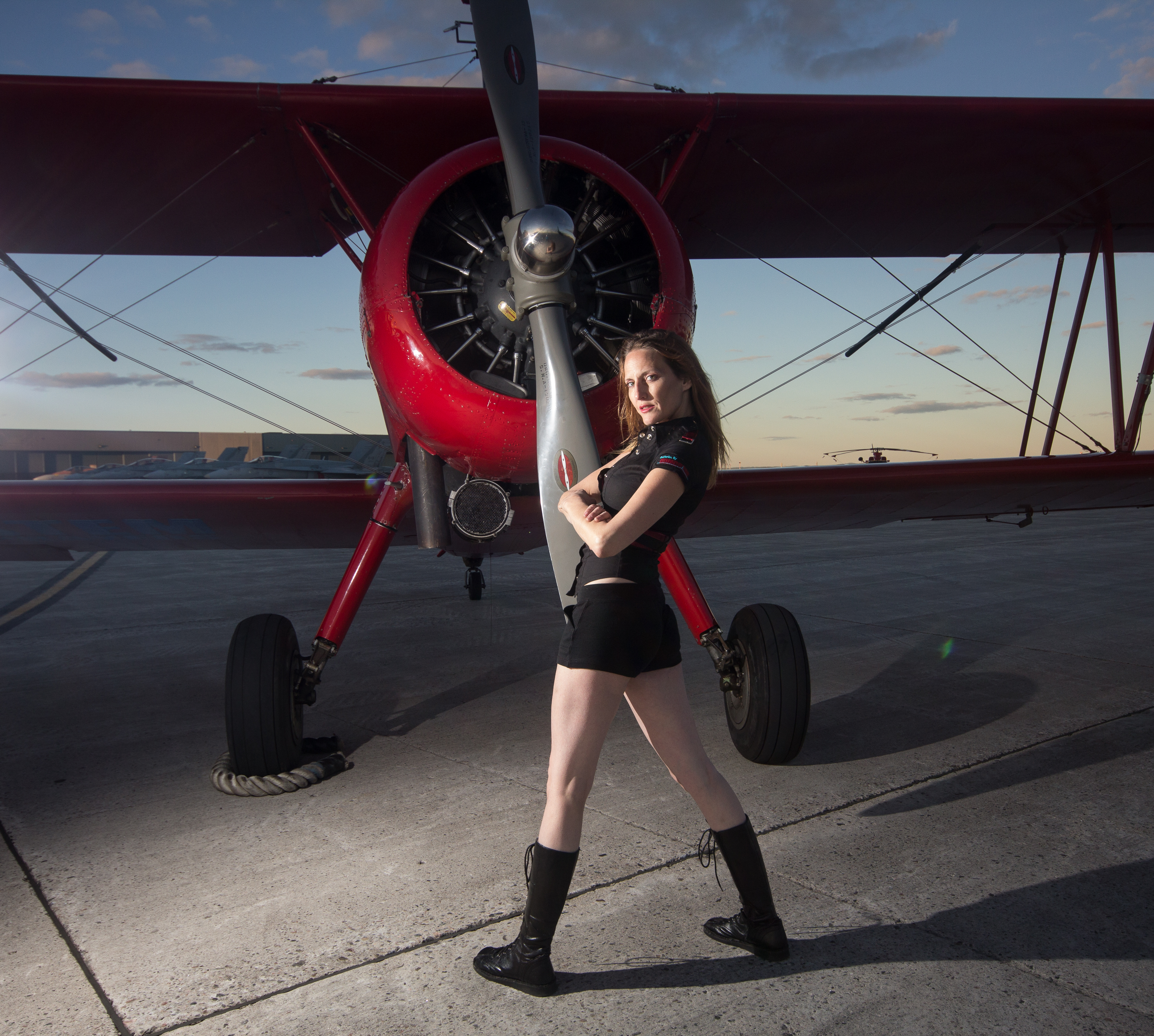 Carol Pilon- Wingwalker | tswingwalking