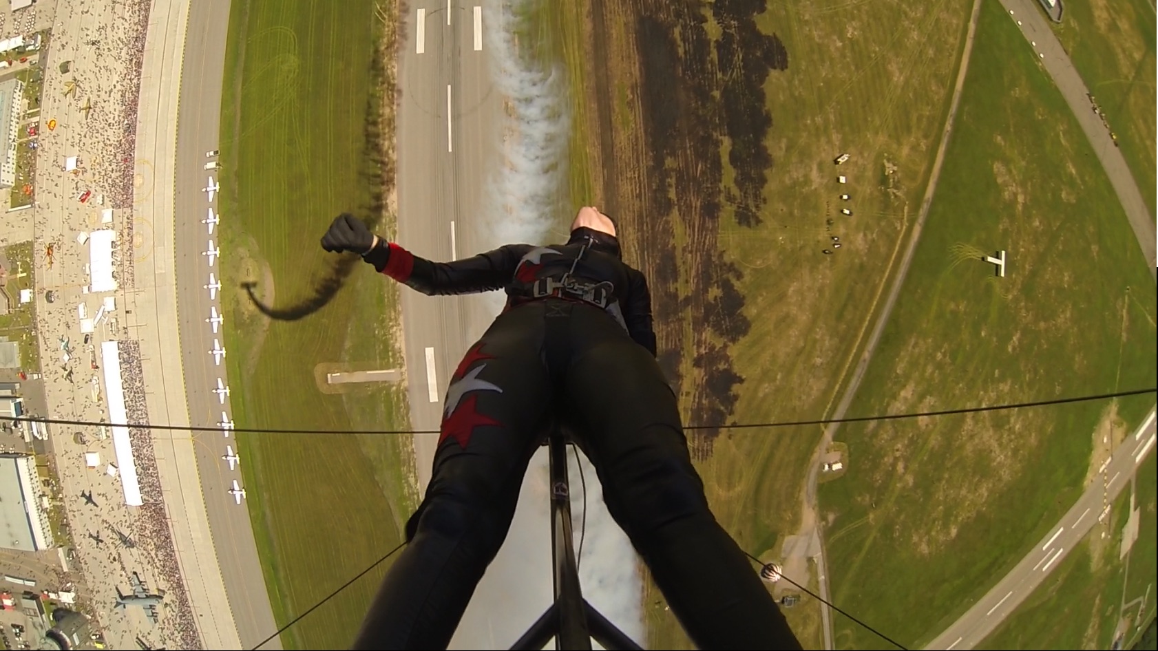 tswingwalking | Third Strike Wingwalking