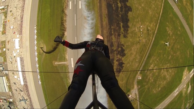 tswingwalking | Third Strike Wingwalking