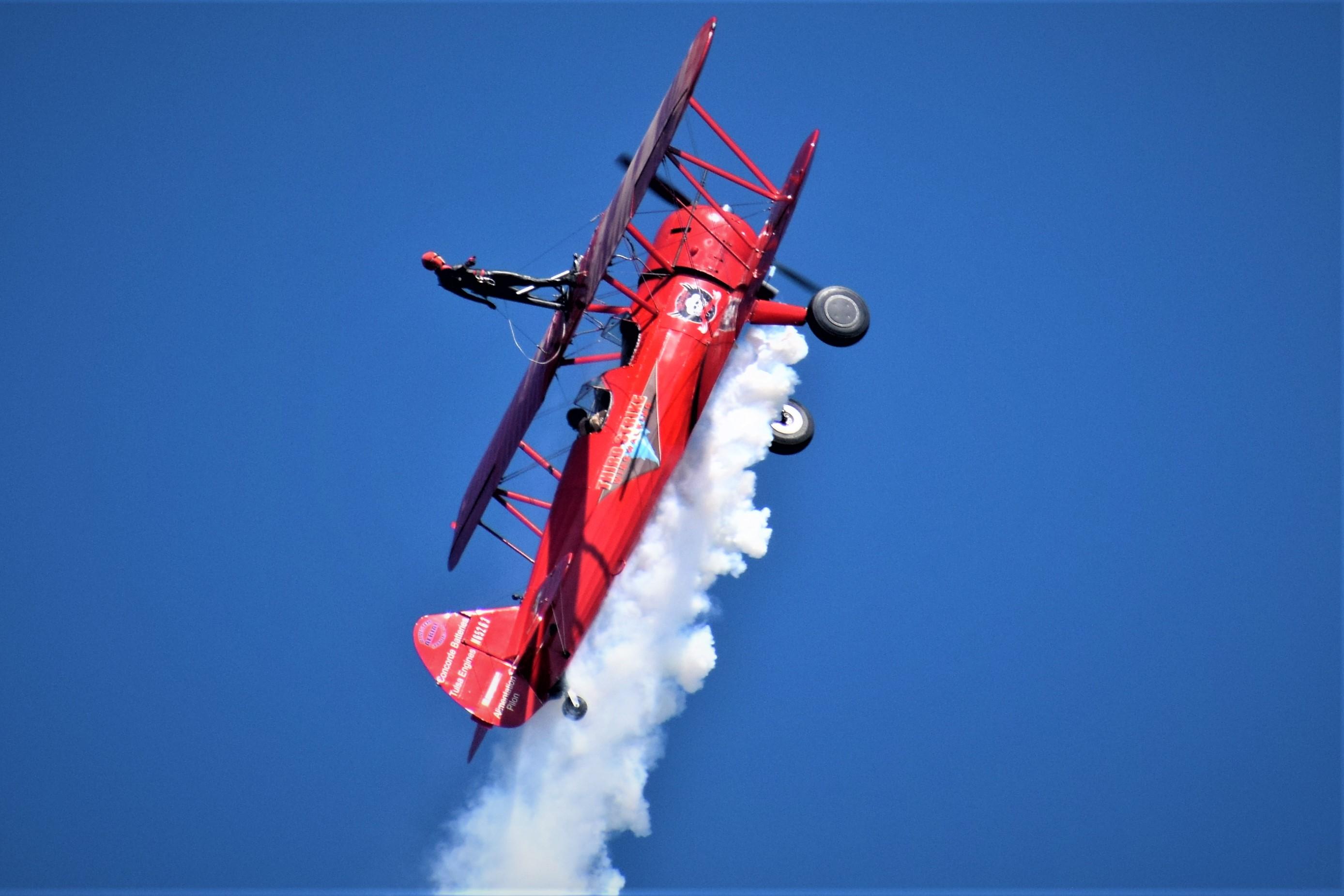 tswingwalking | Third Strike Wingwalking