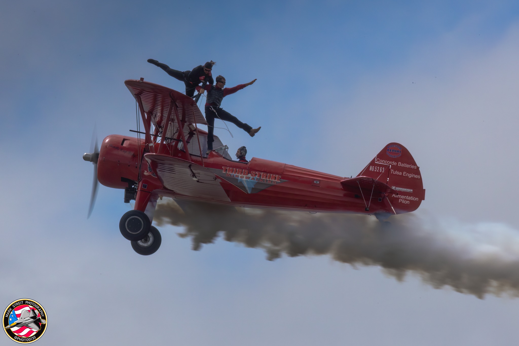 tswingwalking | Third Strike Wingwalking
