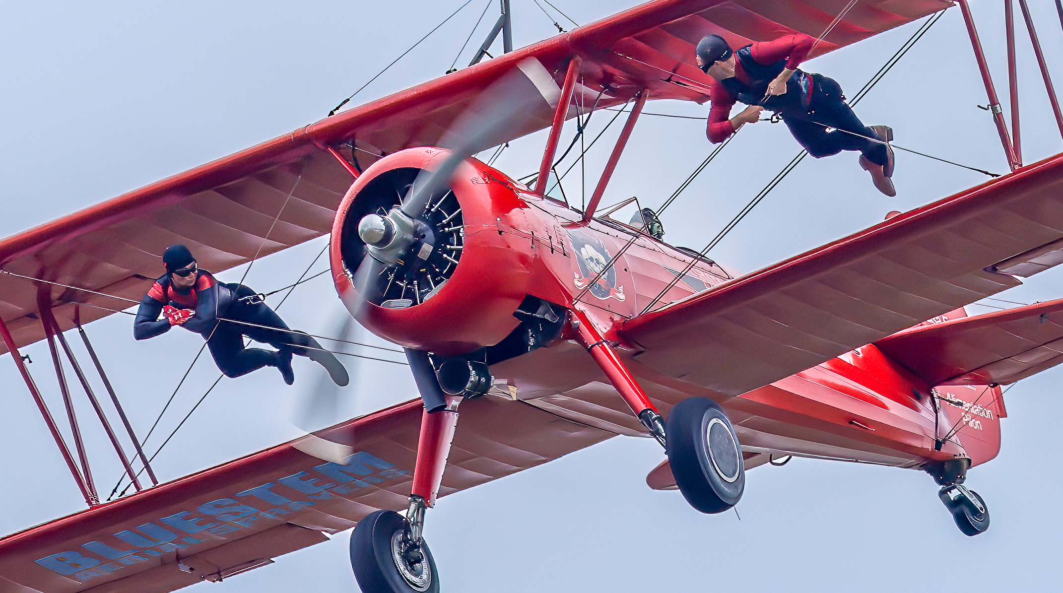 Kelly Garvin- Wingwalker | tswingwalking